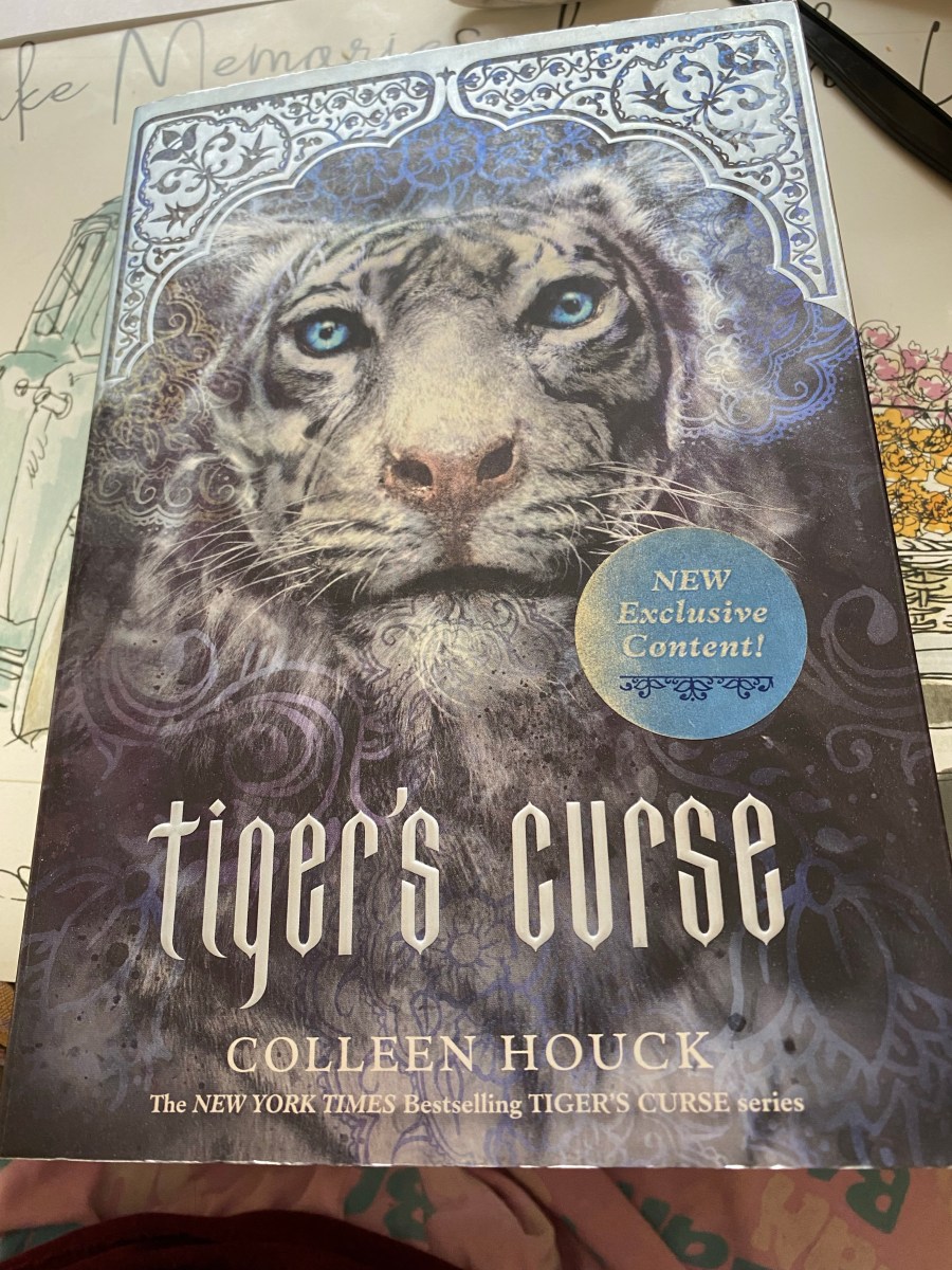 Tiger’s Curse – The Reviewing Fangirl